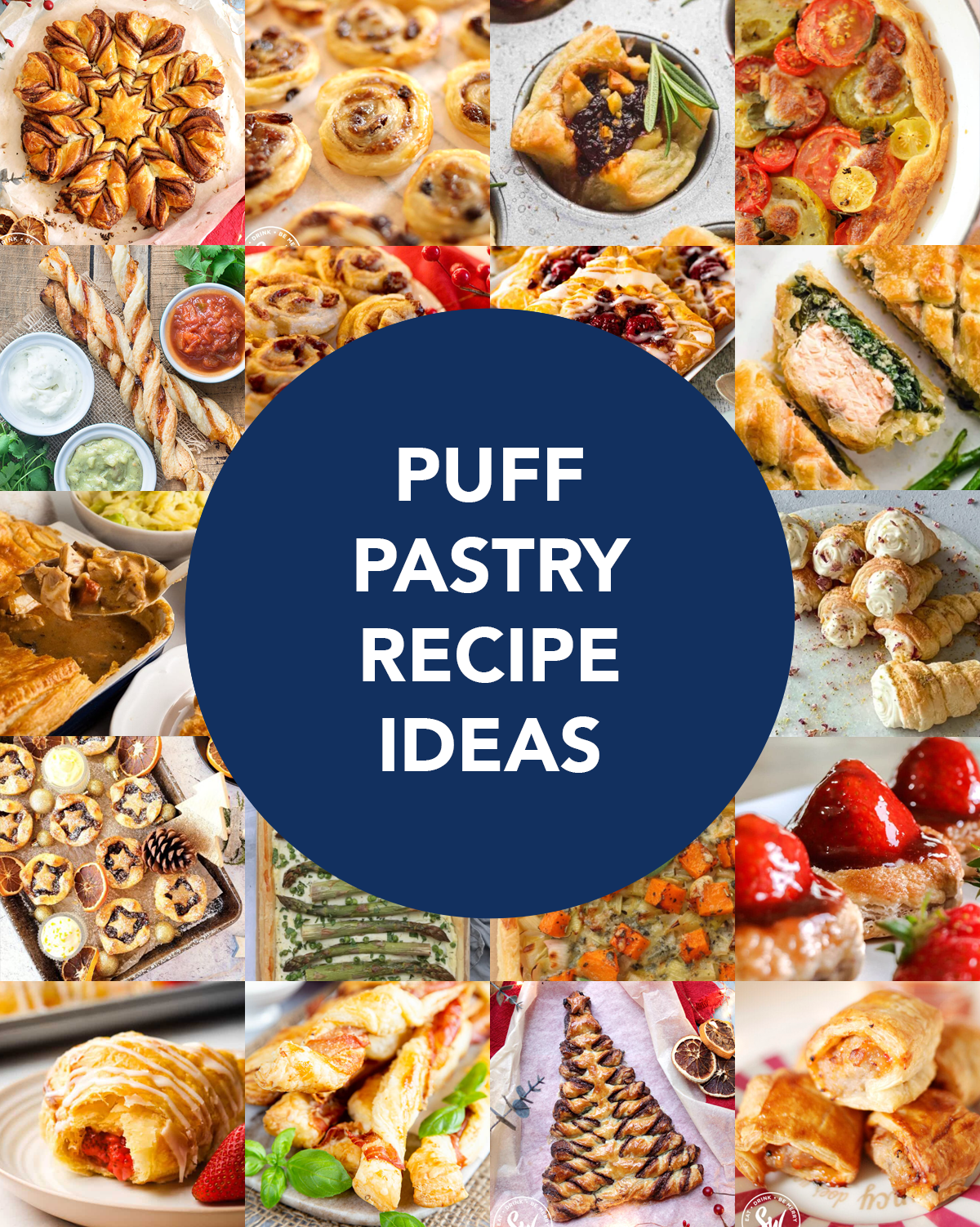 Easy Pastry Recipes